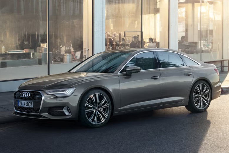 Audi A6 2025 dự kiến ra mắt vào quý I/2025: Giá khoảng 2,299 tỷ